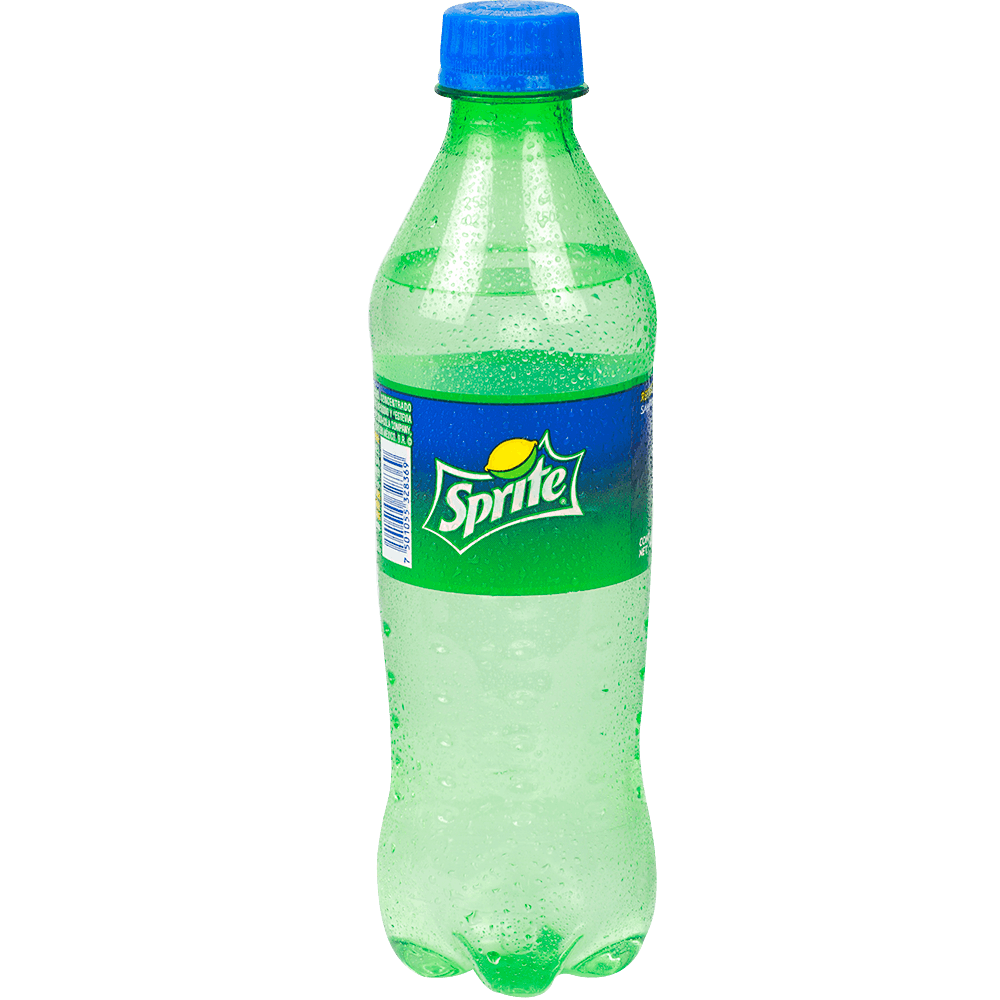 Sprite 400 ml - oxxofit