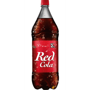Refresco Red Cola 2 L - oxxofit