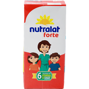 Producto Lácteo Nutralat Forte 1.5 L - oxxofit